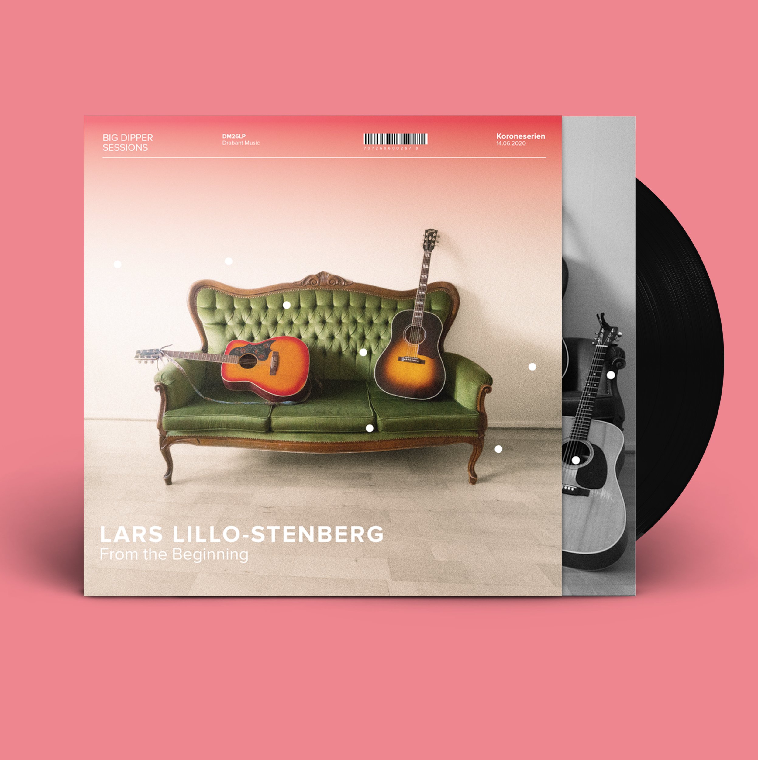 Lars Lillo-Stenberg, From the Beginning - Trine + Kim Designstudio